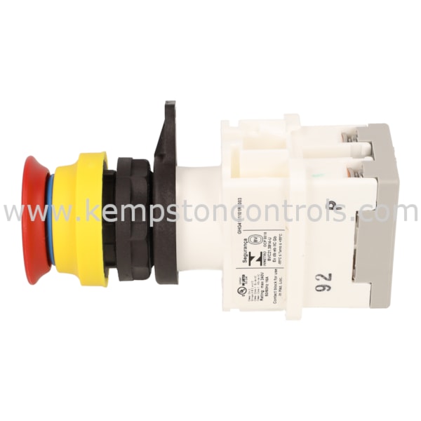 Eaton CEAG GHG4188153R1200 EATON EMERGENCY-STOP MUSHROOM HEAD ...
