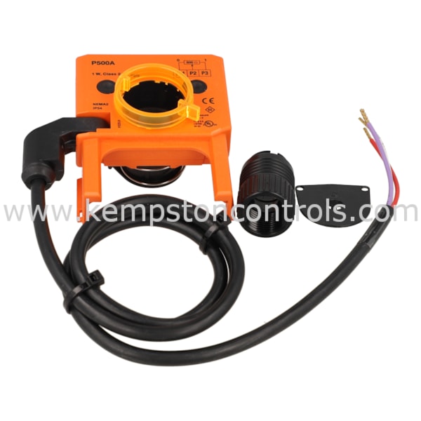 Belimo P500A BELIMO FEEDBACK POTENTIOMETER, 500 OHMS NOMINAL RESISTANCE ...