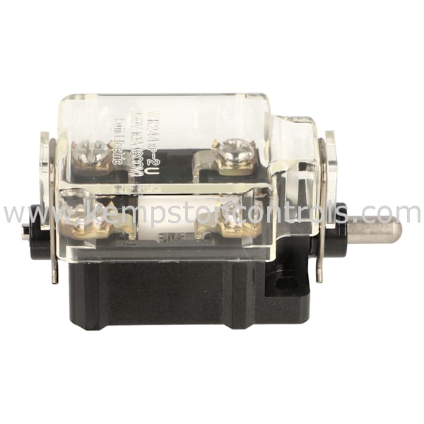 Fuji WK244XP-2U FUJI LIMIT SWITCH TOP PUSH ROD PLUNGER 1 N/O + 1N/C ...