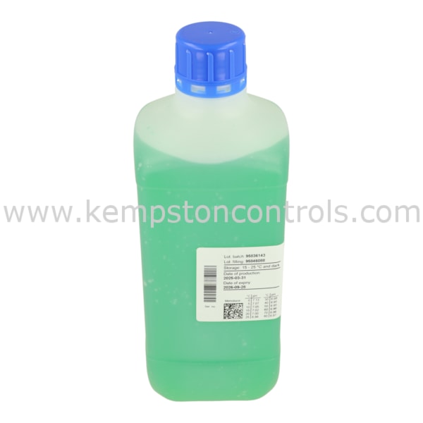 Endress + Hauser CPY20-E10D1 ENDRESS + HAUSER TECHNICAL BUFFER SOLUTION ...