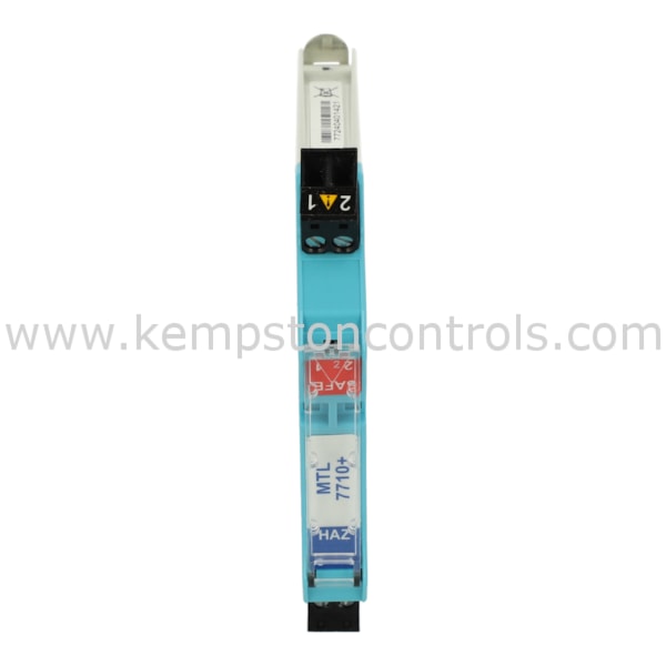 Eaton MTL MTL7710+ EATON MTL SHUNT DIODE SAFETY BARRIER, 6VDC SYSTEMS ...