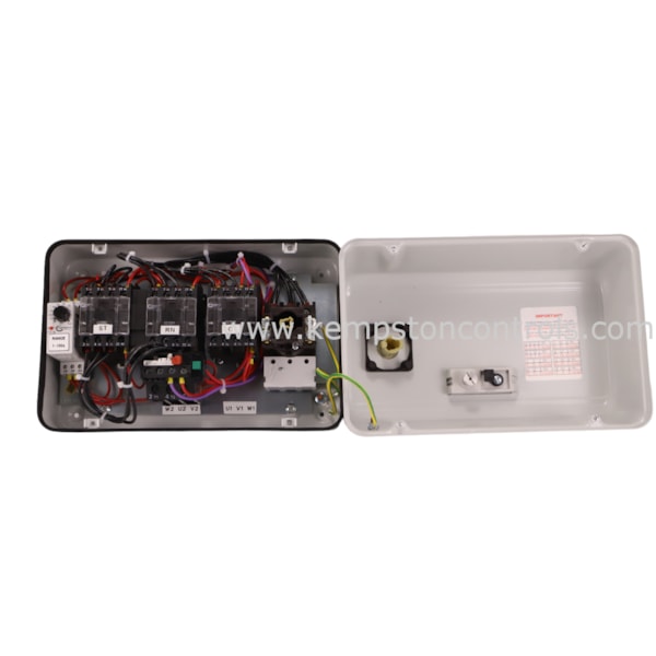 Crompton Controls 3SD2EMI CROMPTON CONTROLS STAR DELTA STARTER 15KW 22 ...