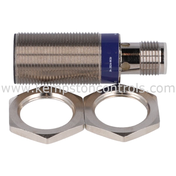 Telemecanique Sensors XS1N18PA349D TELEMECANIQUE INDUCTIVE SENSOR, M18, 10MM RANGE FLUSH, PNP NO ...