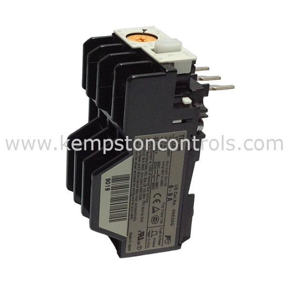 Fuji TK0N-6 TK-0N 6-9A OVERLOAD WITH PHASE LOSS PROTECTION FOR SC03,SC0 ...