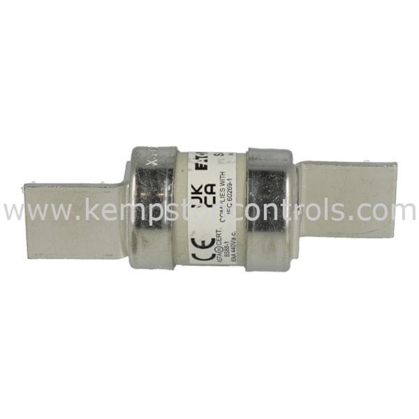 Bussmann XS63 BUSSMANN (GE) SERIES LOW VOLTAGE BRITISH STANDARD FUSE ...