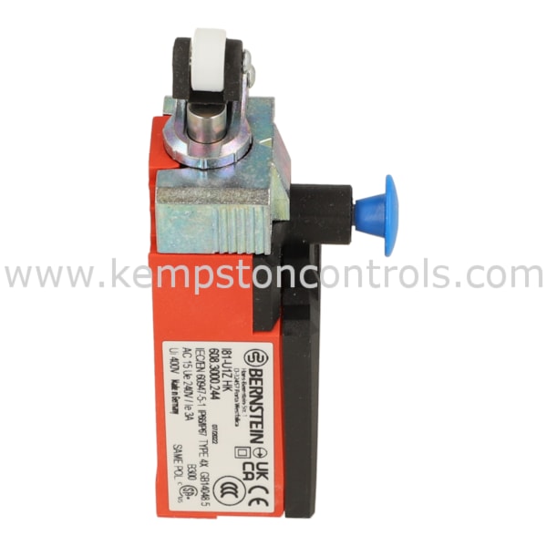 Bernstein 608-3000-244 BERNSTEIN ALTECH LIMIT SWITCH, I81-U1Z HK | Kempston Controls