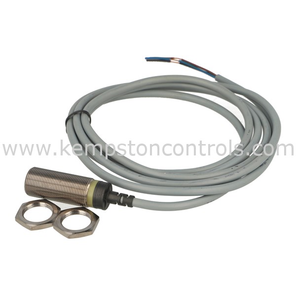 Proxistor INO-005-CMF/3 PROXISTOR INDUCTIVE SENSOR, M18 NICKEL-COPPER ...