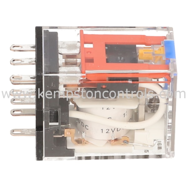 Omron MY2IN-GS-R DC12 OMRON RELAY, PLUG-IN, 8-PIN, DPDT, 10A ...