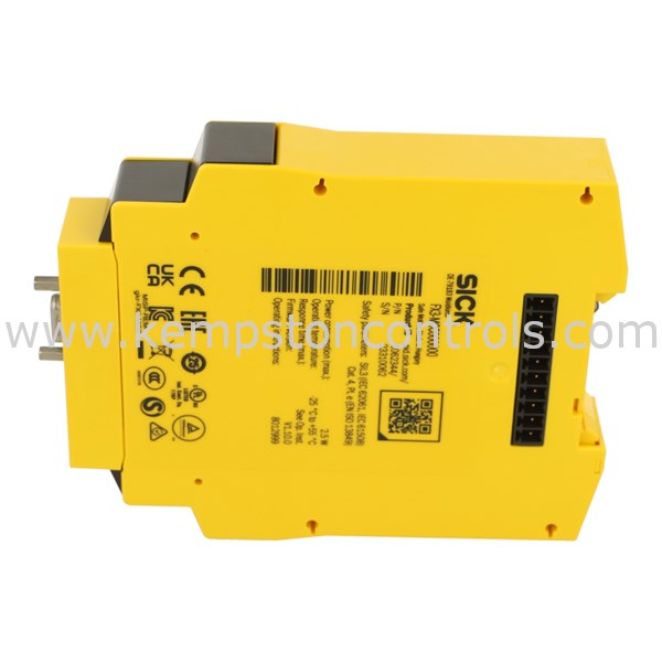 Sick FX3-MOC000000 SICK FLEXIS SERIES INPUT/OUTPUT MODULE, VIA FLEXBUS+ | Kempston Controls