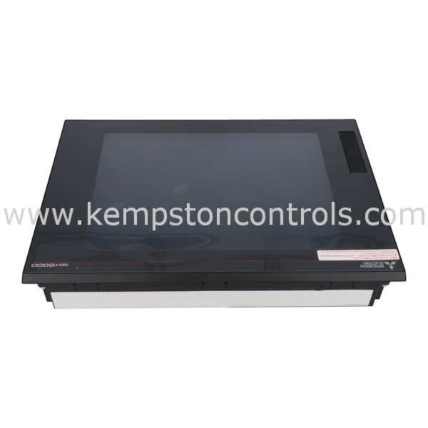 MITSUBISHI GT2510-VTBD MITSUBISHI 10.4" VGA TFT, OPERATOR TERMINAL ...