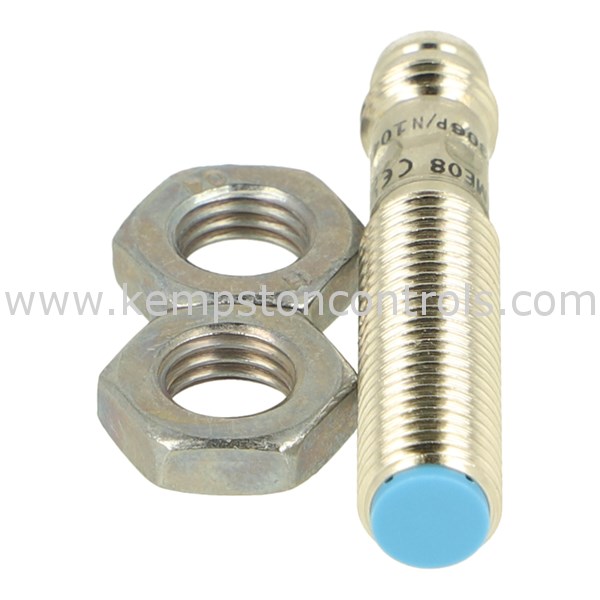 Sick IME08-02BPSZT0K SICK INDUCTIVE SENSOR, M8, 2MM RANGE FLUSH, PNP NO, M8 3 PIN CONNECTOR ...
