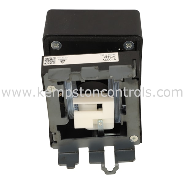 MITSUBISHI V-03SV MITSUBISHI DOOR COUPLING. FOR 2 AND 3-POLE SWITCHES ...