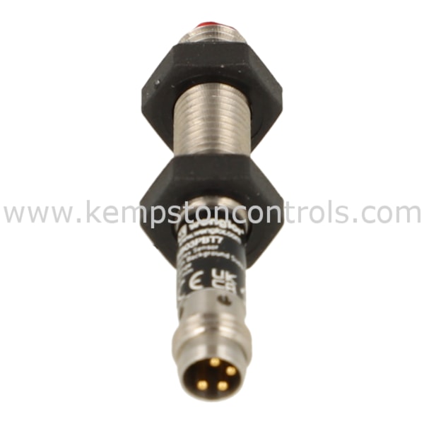 Wenglor HB03PBT7 WENGLOR PHOTOELECTRIC SENSOR, DIFFUSE, BGS, M8, 10 ...