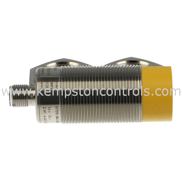IFM GI701S IFM GIIA-4030-US/2OSSD/V4A | Kempston Controls