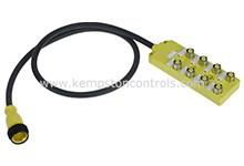 Molex BKY400P-FBP-10 MOLEX (BRAD) ULTRA-MPIS-4W-4I/O-10M-PUR | Kempston ...