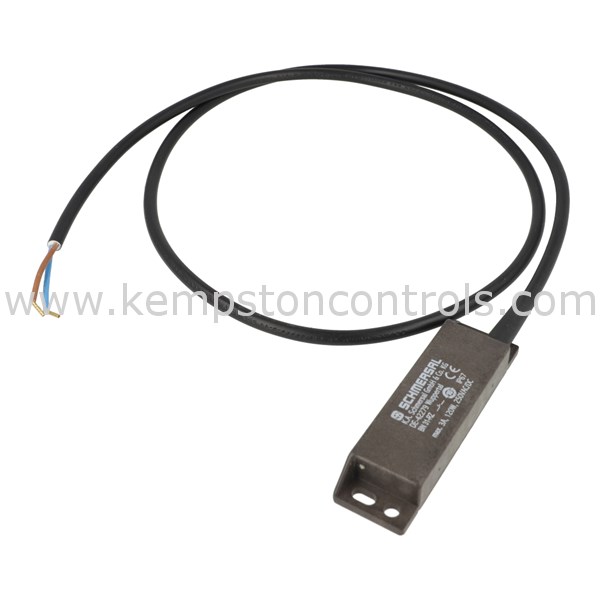 Schmersal BN31-RZ SCHMERSAL MAGNETIC SWITCH, REED CONTACTS, ACTUATION ...