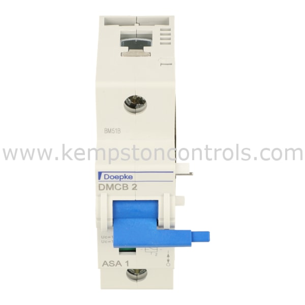 Doepke DMCB 2 ASA 1 DOEPKE SHUNT TRIP, FOR DMCB 2 MCB'S, 230VAC ...