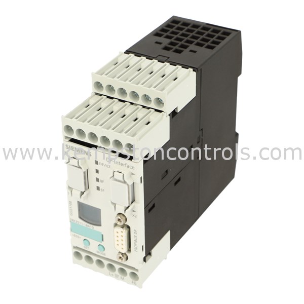 Siemens 3RK3511-1BA10 SIEMENS MODULAR SAFETY SYSTEM 3RK3 | Kempston Controls