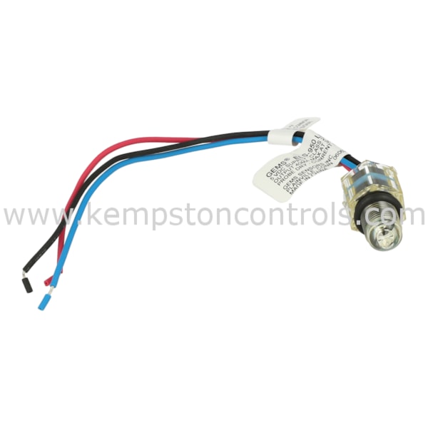 GEMS 224509 GEMS ELS-950 RUGGED ELECTRO-OPTIC LEVEL SENSOR 5V, M12, N/C ...