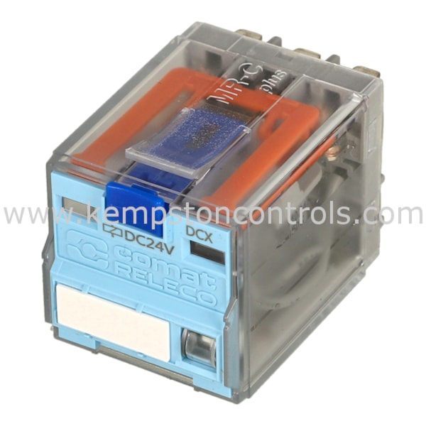 Releco C5-A30X24D RELECO POWER RELAY, 24VDC. 11PIN, 3POLE, 16A, PLUG IN FASTON | Kempston Controls