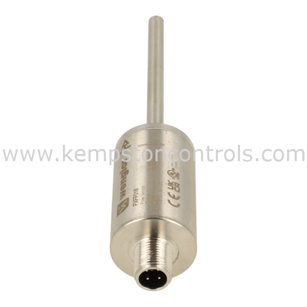 Wenglor FXFF018 WENGLOR FLOW SENSOR, WITH IO-LINK, 10-400CM/S MEASURING ...