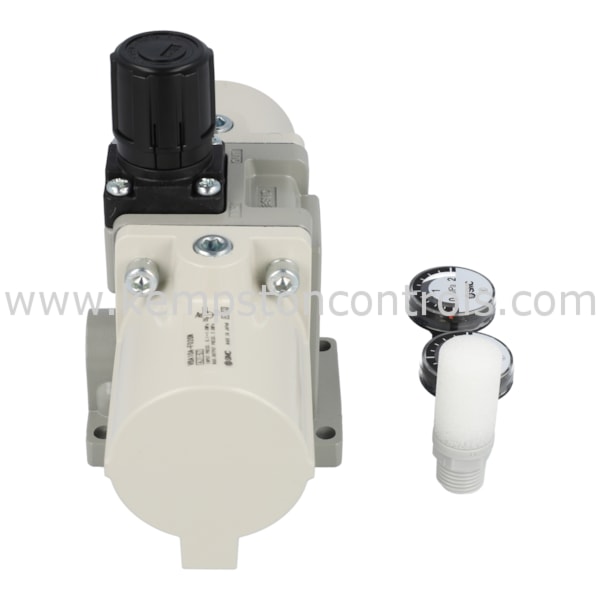 SMC VBA10A-F02GN SMC 56-VBA10/11A, BOOSTER REGULATOR, ATEX CATEGORY 3 ...