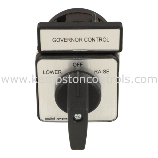 Salzer M220-SE2199 SALZER SPECIAL CAM SWITCH, 20A WITH ADD-ON TOP ...