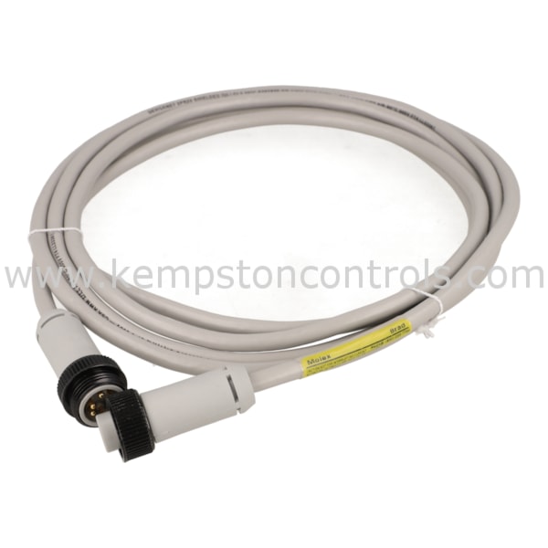 Molex DND11A-M030 MOLEX INI-CHANGE DOUBLE-ENDED CORDSET, 5 POLES, MALE ...