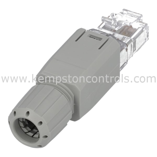 Phoenix 1656725 PHOENIX RJ45 CONNECTOR, CAT5, 1GBPS, 8 POSITIONS ...