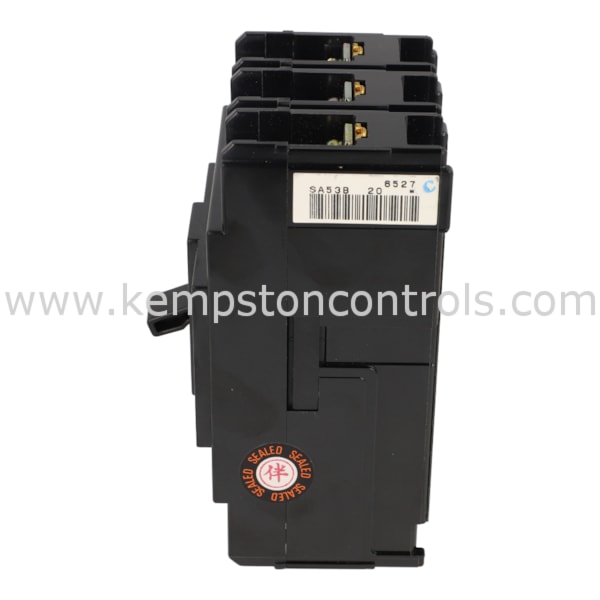 Fuji SA53B/20W FUJI AUTO BREAKER, 20A | Kempston Controls