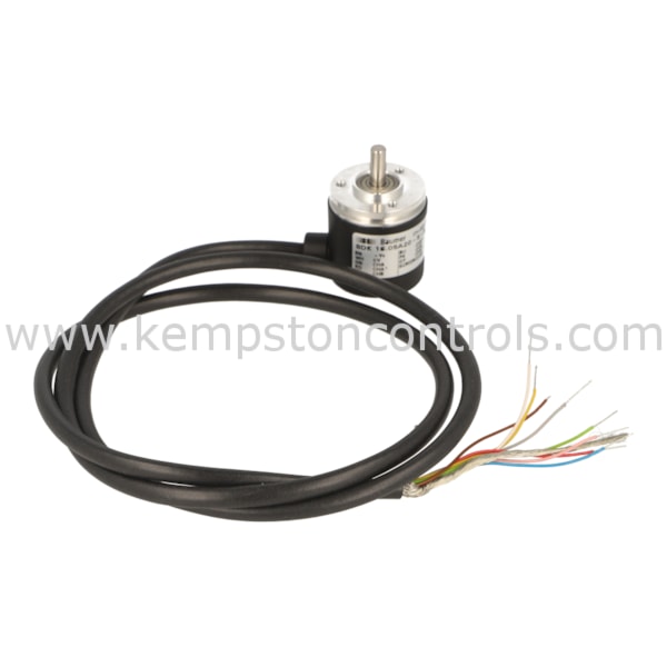 Baumer BDK 16.05A20-5-5 BAUMER INCREMENTAL ENCODER, 5VDC, 20 PULSES ...