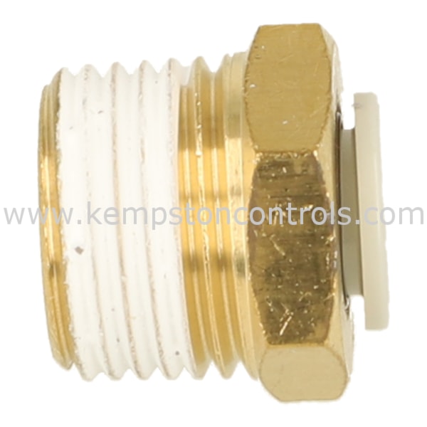 SMC KQ2H10-04AS SMC KQ2H, ONE-TOUCH FITTING WHITE COLOR - MALE ...