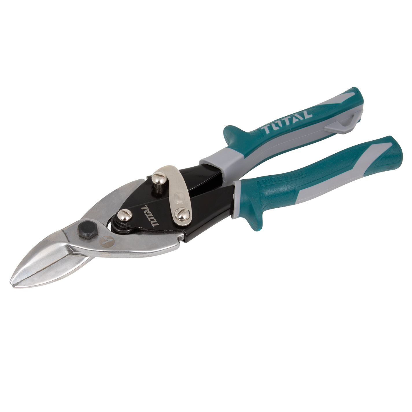 Total Tools THT523106 TOTAL TOOLS 10" RIGHT AVIATION SNIPS, 250MM ...