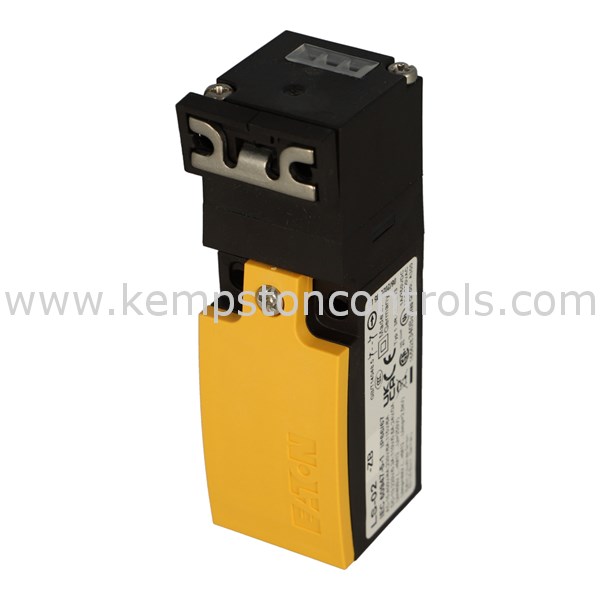 Eaton Moeller LS-02-ZB EATON SAFETY POSITION SWITCH,LS(4)…ZB,COMPLETE ...