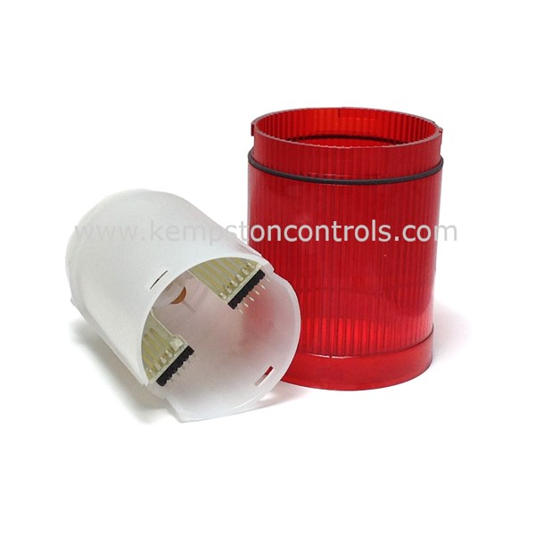 Eaton E26B2 EATON STACK LIGHT IP65 RED LENS | Kempston Controls