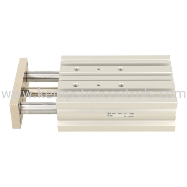 SMC MGPM12-75Z-XC6A SMC STANDARD GUIDED CYLINDER Ø12MM, STROKE 75MM, WITHOUT LOCK, NO SWITCH ...