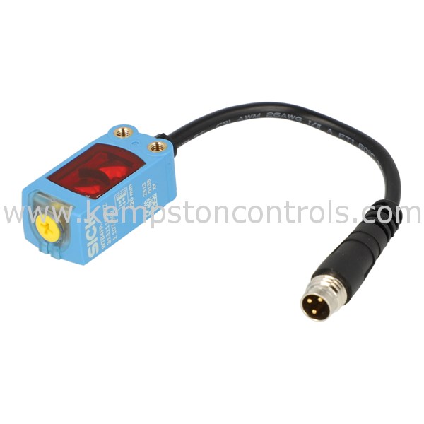 Sick WTB4FP-31311120ZZZ SICK PHOTOELECTRIC SENSOR, DIFFUSE, BGS, 4 ...