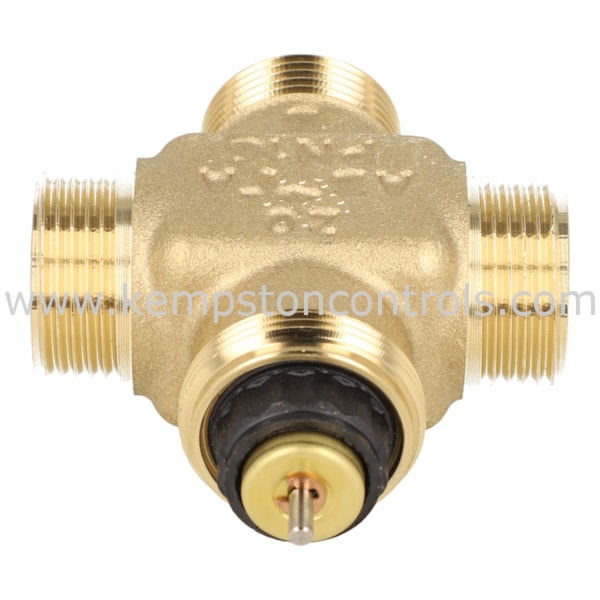 Honeywell Fema V5833A1060 HONEYWELL FEMA 3-WAY MIXING VALVE, PN16, DN20, KVS 4.0 | Kempston Controls