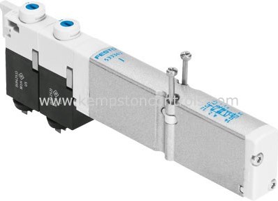 FESTO VMPA1-M1H-K-PI FESTO SOLENOID VALVE, 2X 3/2 WAY VALVE, NORMALLY ...