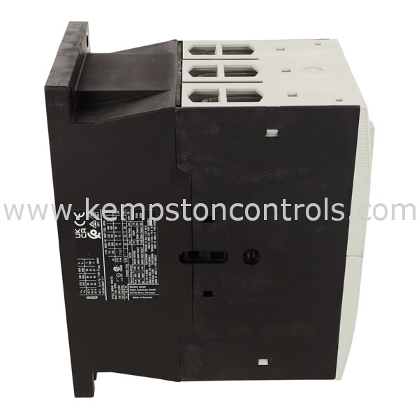 Eaton Moeller DILM80(230V50HZ,240V60HZ) MOELLER 3 POLE CONTACTOR 80A ...