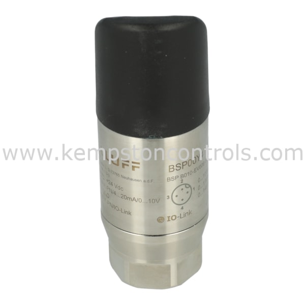 Balluff BSP B010-EV009-P00S2B-S4 BALLUFF PRESSURE SENSOR WITH DISPLAY ...