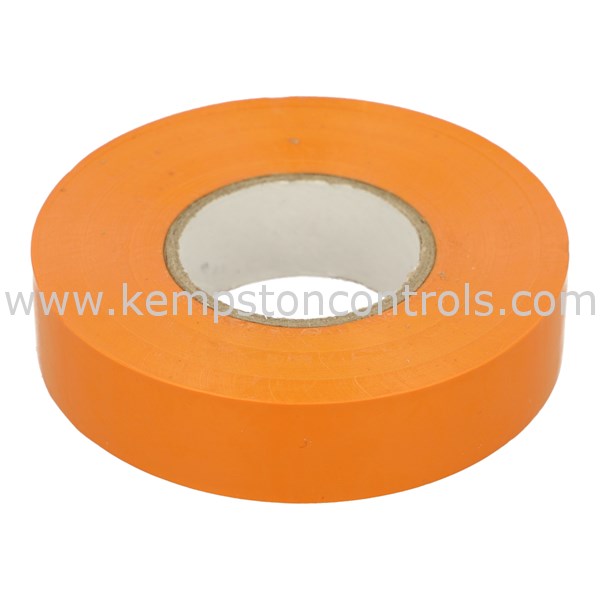 Termination Technology PVC19X33ORA TT PVC ELECTRICAL INSULATION TAPE ...