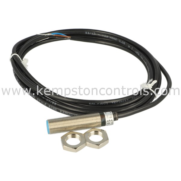 Sick IM12-02BPS-ZW1 SICK INDUCTIVE SENSOR, 2MM RANGE, 10-30VDC, M12 X 1 ...