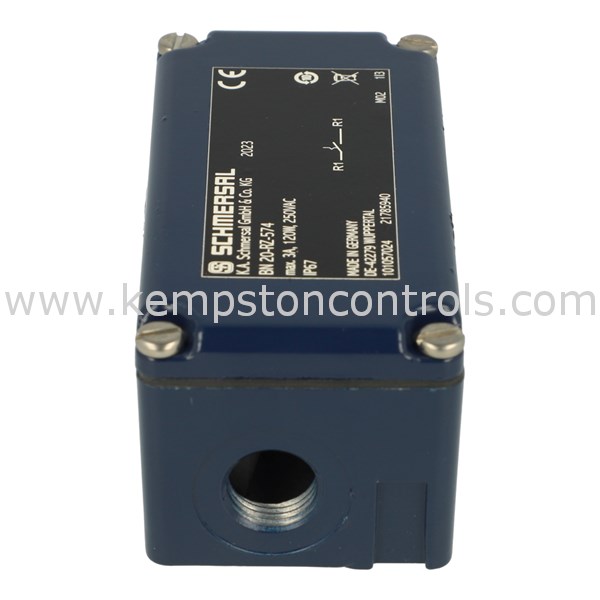 Schmersal BN 20-RZ-574 SCHMERSAL MAGNETIC REED SWITCH | Kempston Controls