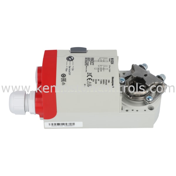 Honeywell Fema N1024 HONEYWELL FEMA DIRECT COUPLED DAMPER ACTUATOR ...