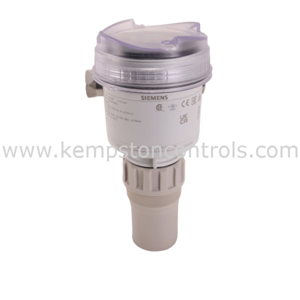 Siemens 7ML5117-1DD07-4BK3 SIEMENS SITRANS PROBE ULTRASONIC LEVEL ...