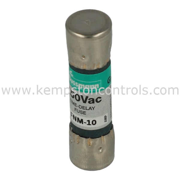 Bussmann FNM-10 BUSSMANN MIDGET FUSE - LOW VOLTAGE - NORTH AMERICAN ...