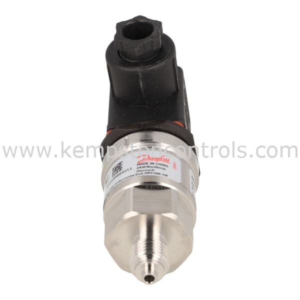 Danfoss 060G1113 DANFOSS PRESSURE TRANSMITTER, MBS 3000, 0.00 BAR - 1. ...