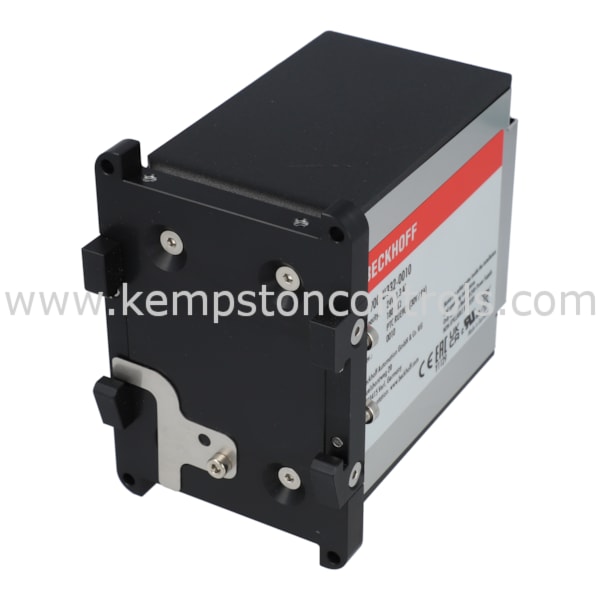 Beckhoff C9900-U332-0010 BECKHOFF BATTERY PACK, 24V, 1.2AH, 0-50°C, FOR DIN RAIL MOUNTING ...