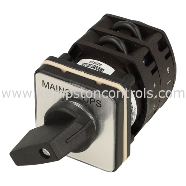 Salzer T225-SE1080 SALZER ROTARY CAM SWITCH | Kempston Controls